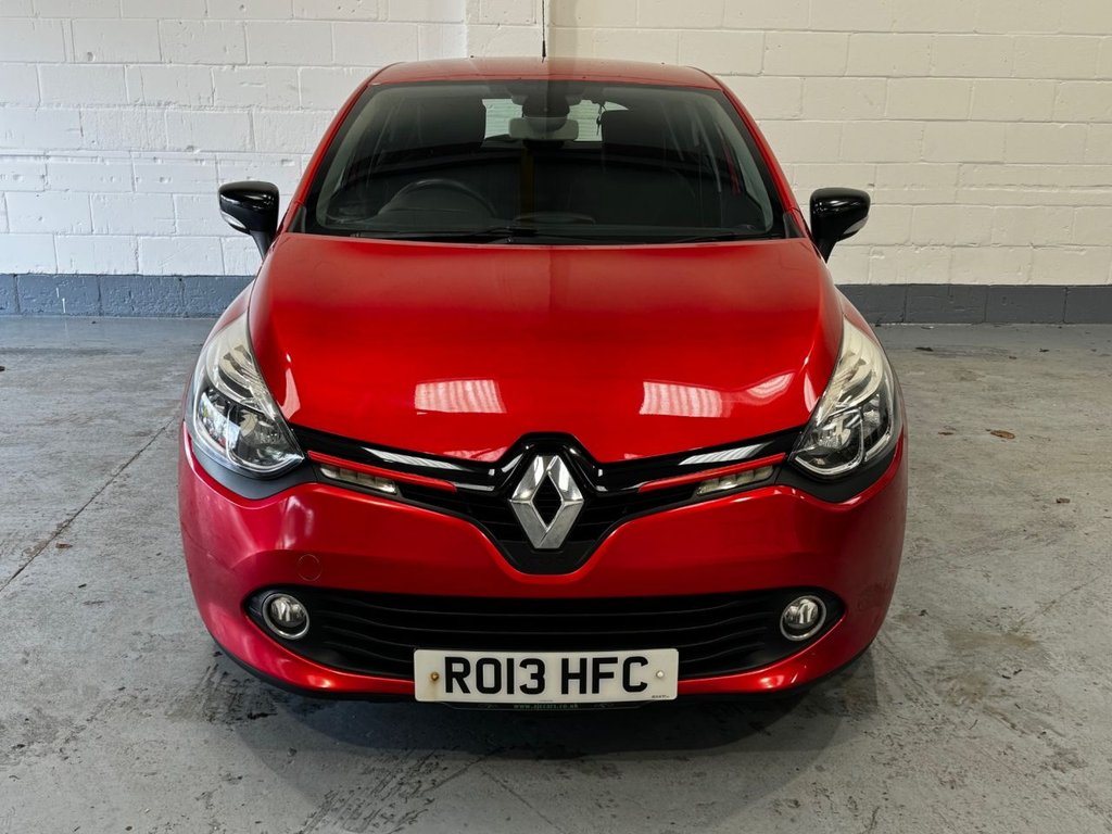 2013 Renault Clio Dynamique Medianav Energy DCI S/S