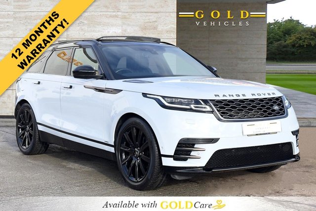 Used Land Rover cars for sale. Land Rover Dealer Exeter | Gold Vehicles