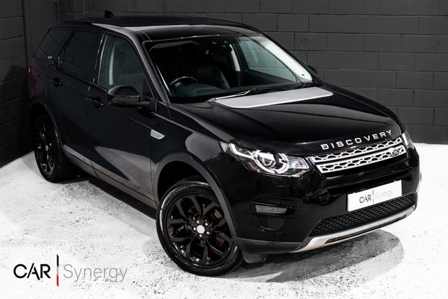 Used Land Rover in Leeds | Car Synergy