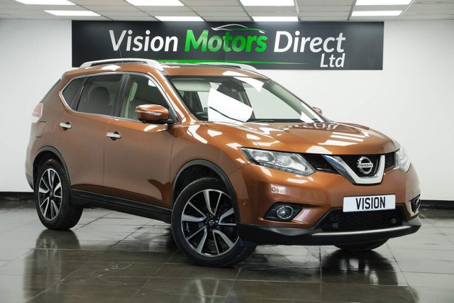 Used cars for sale. Warrington & Cheshire car Dealer | Vision Motors Direct