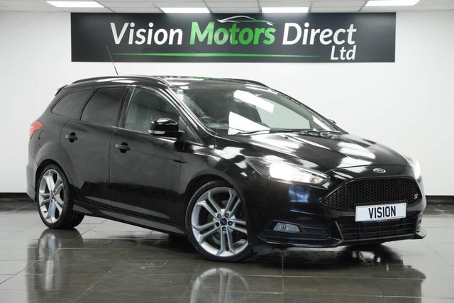 Used Ford cars for sale. Ford Dealer Warrington | Vision Motors Direct