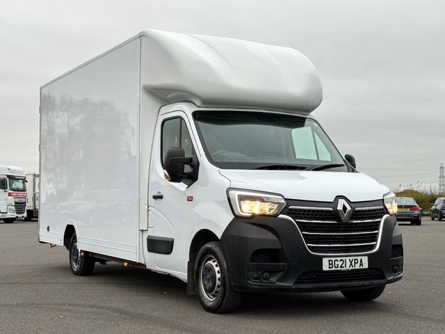 Used Renault Trucks Master vans for sale. Renault Trucks Master Dealer ...