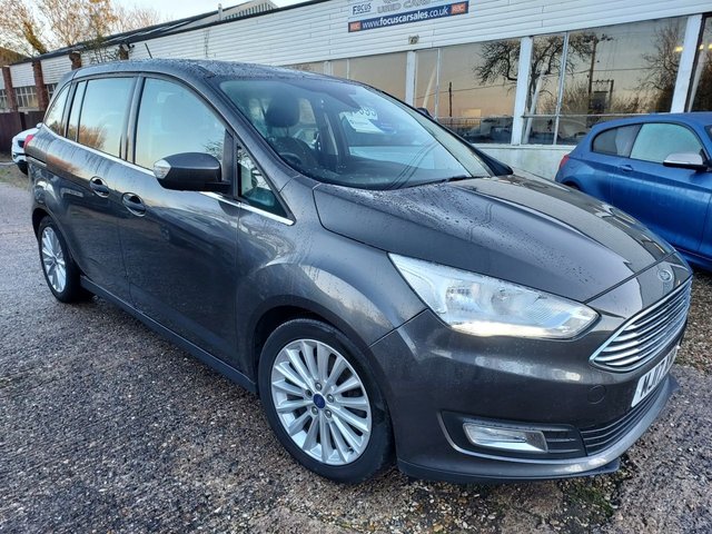 Used Ford cars for sale. Ford Dealer Bury St Edmunds | Focus Car Sales
