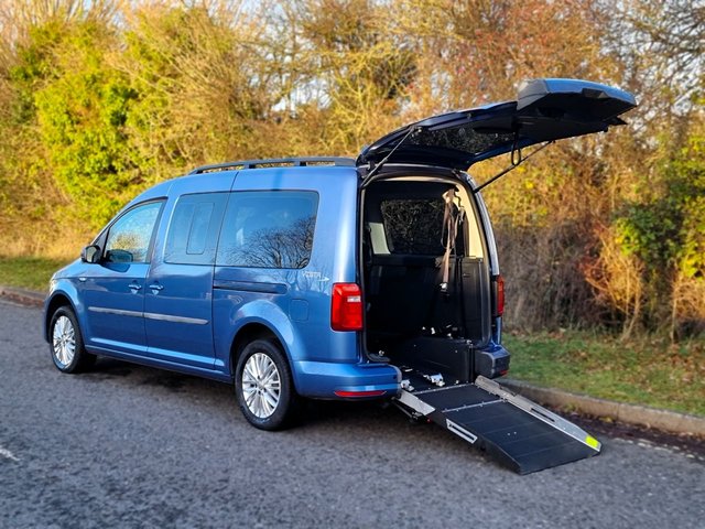 Wheelchair Accessible WAVs