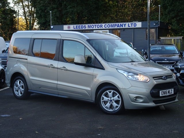 Used Ford cars for sale. Ford Dealer Leeds | Leeds Motor Company Ltd