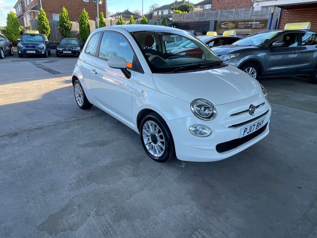 Used Fiat cars for sale. Fiat Dealer Conisbrough | Opal Motors
