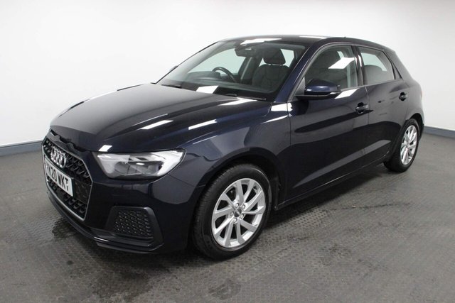 Used Audi cars for sale. Audi Dealer Biddulph | George Rhodes And Sons Ltd