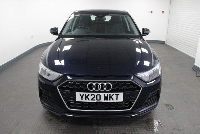 Used Audi cars for sale. Audi Dealer Biddulph | George Rhodes And Sons Ltd