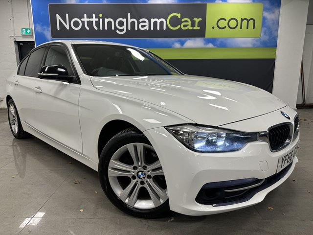 Used BMW cars for sale. BMW Dealer Nottingham | NottinghamCar.com