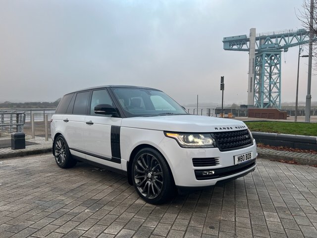 Used Land Rover Range Rover cars for sale. Land Rover Range Rover ...