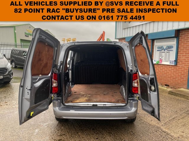 Page 4 of 4 for Used vans for sale. Irlam & Greater Manchester van ...