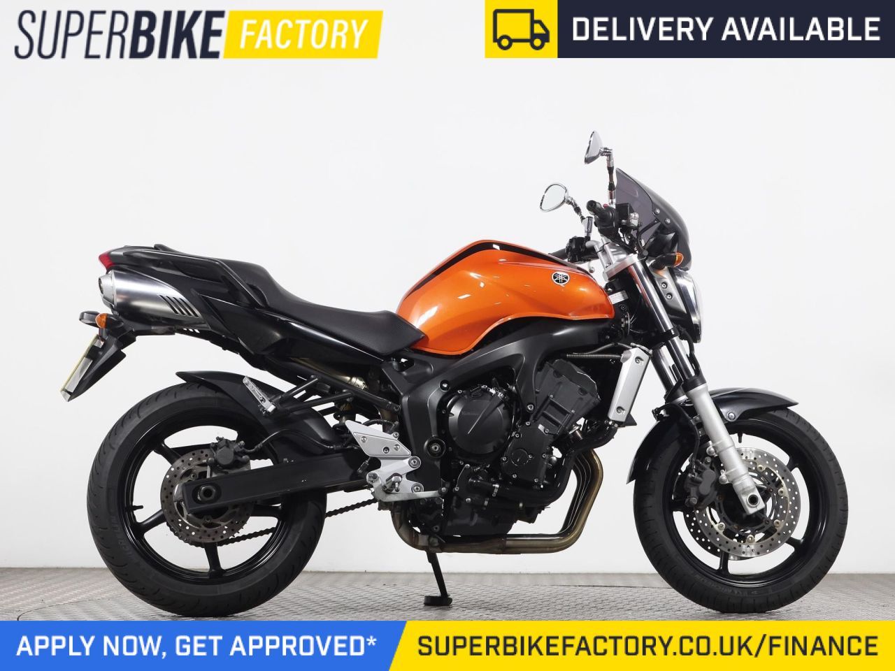 2006 YAMAHA FZ6 - 15981 miles | Superbike Factory