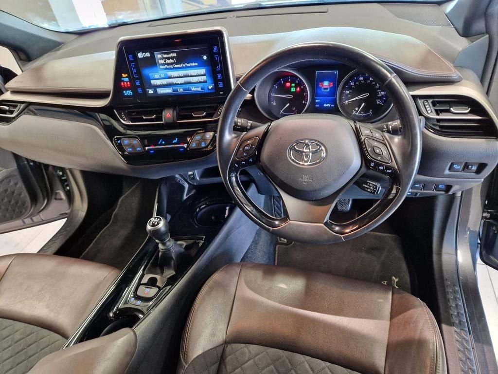 2017 Toyota Chr Excel £12,990