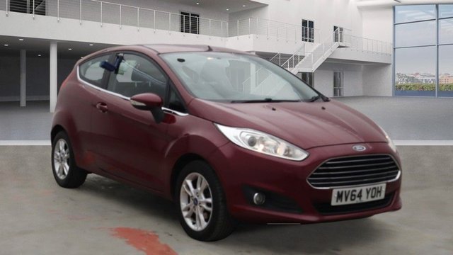 Used Ford cars for sale. Ford Dealer Wrexham | Hope Motor Company
