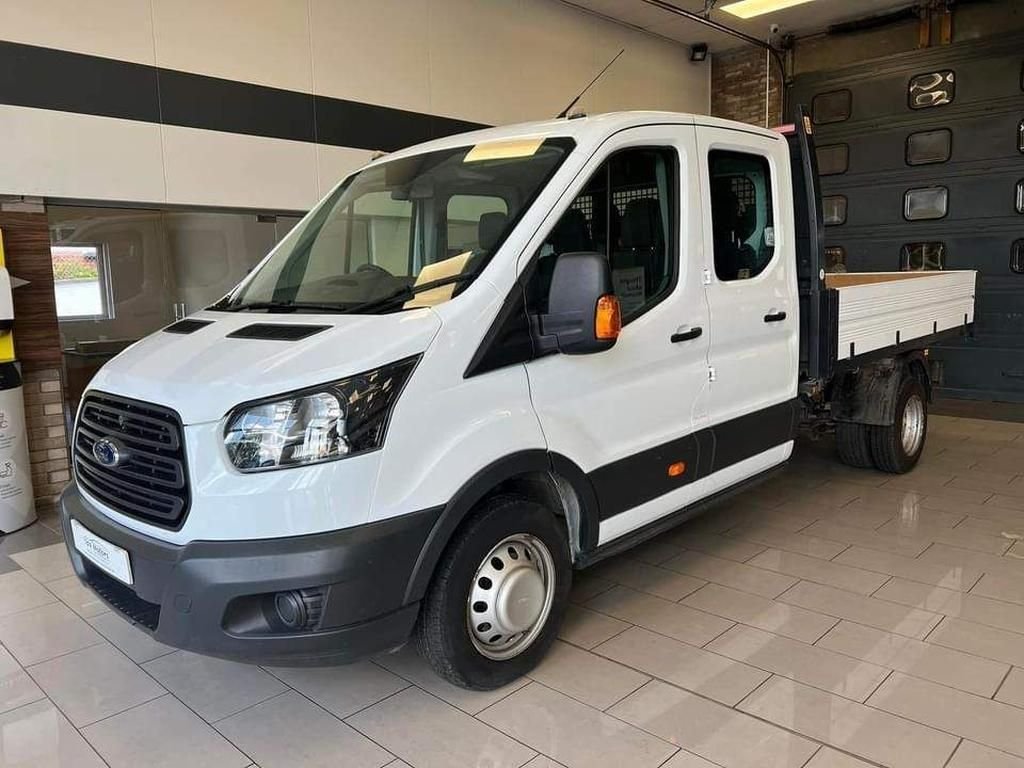 2019 Ford Transit 2.0 350 L3 Dcb Dcc Drw 129 BHP