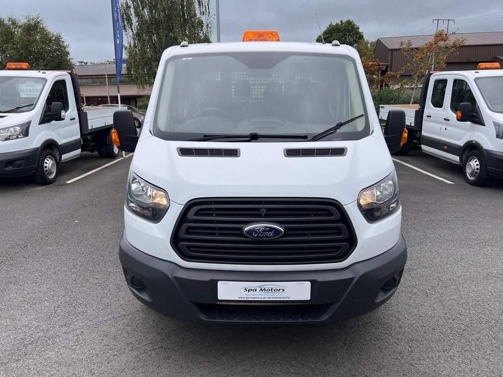 2019 Ford Transit 350 L3 Dcb Dcc Drw £15,990
