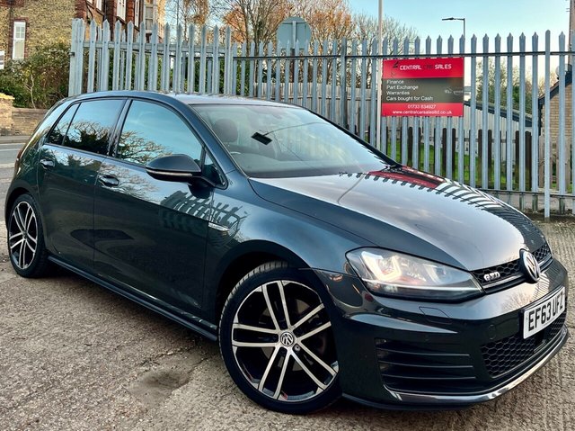 Used Volkswagen cars for sale. Volkswagen Dealer Peterborough | Central ...