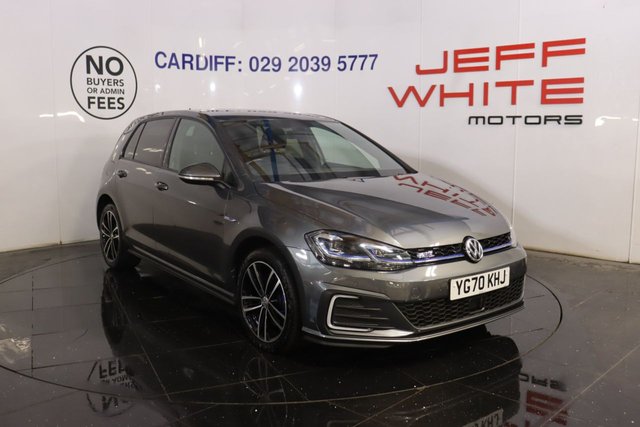 Used Volkswagen cars for sale. Volkswagen Dealer Cardiff | Jeff White ...