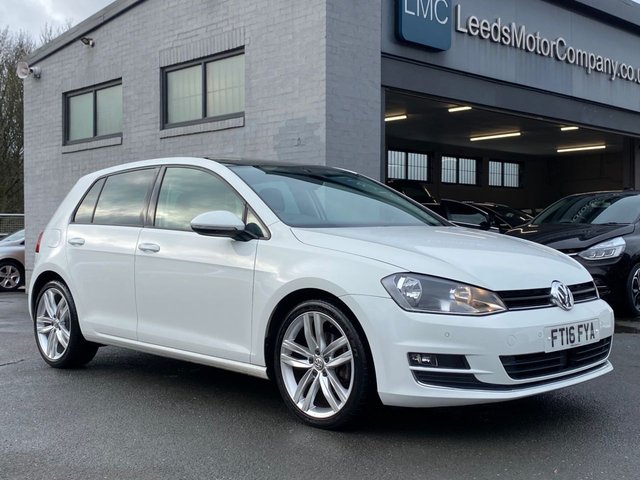 Used Volkswagen cars for sale. Volkswagen Dealer Leeds | Leeds Motor ...
