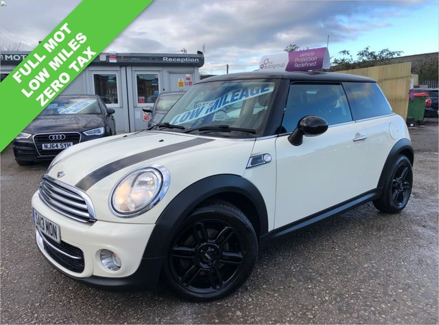 Used MINI cars for sale. MINI Dealer Leeds | Moto-Vation