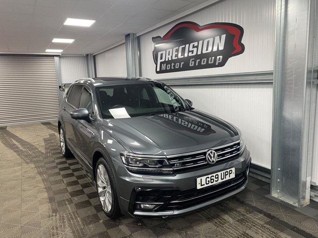 Used Volkswagen cars for sale in Essex, Harlow | Precision Motor Group Ltd