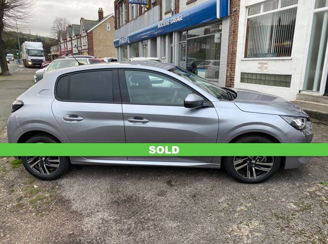 Used cars for sale. Mochdre & Clwyd car Dealer | Mochdre Peugeot