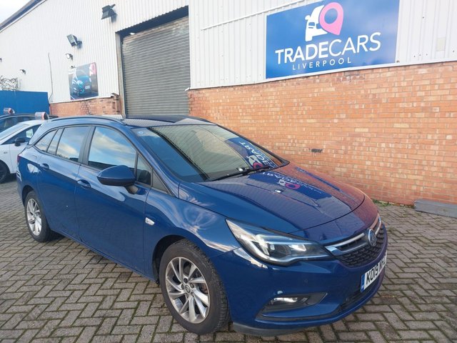 Used Vauxhall cars for sale. Vauxhall Dealer Liverpool | Trade Cars ...