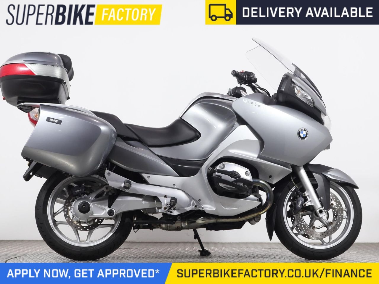 2006 BMW R1200RT - 19000 miles | Superbike Factory