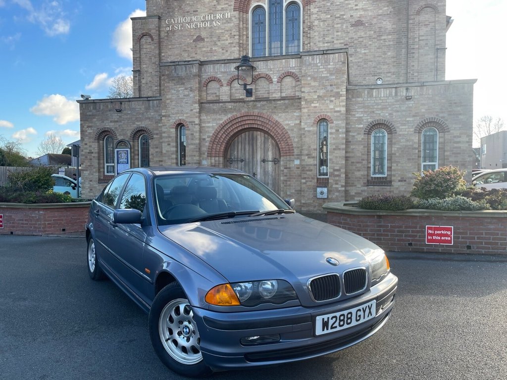 2000 Bmw 316i