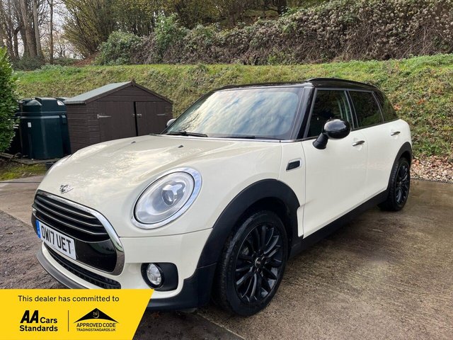 2017 MINI Clubman Cooper £11,690