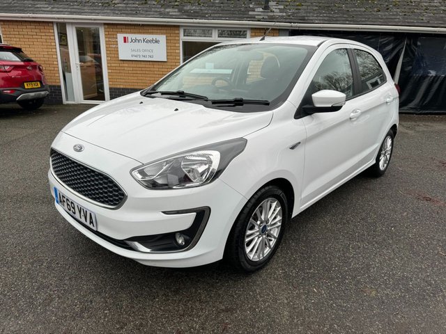 Used Ford cars for sale. Ford Dealer Ipswich | John Keeble