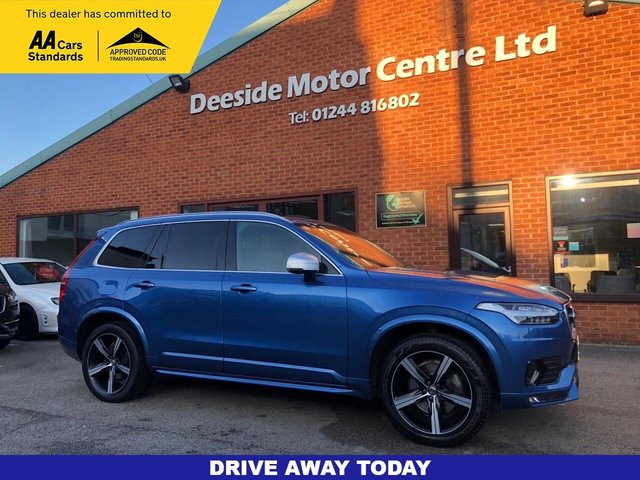 Used cars for sale. Deeside & Flintshire car Dealer | Deeside Motor ...