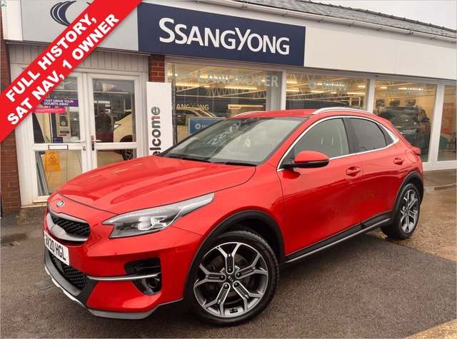 Used Kia cars for sale. Kia Dealer Rotherham | Douglas Paul Select