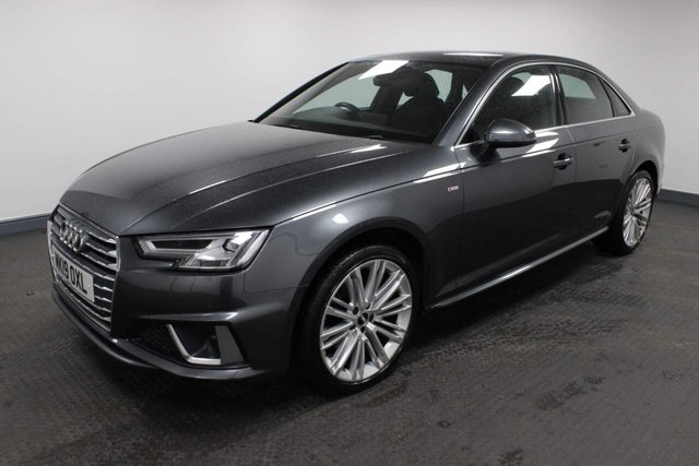 Used Audi cars for sale. Audi Dealer Biddulph | George Rhodes And Sons Ltd