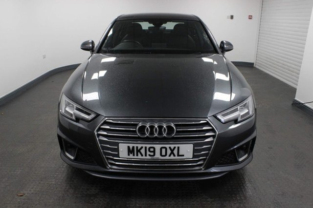 Used Audi cars for sale. Audi Dealer Biddulph | George Rhodes And Sons Ltd