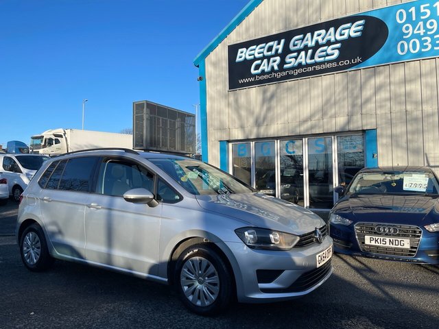 Used Volkswagen cars for sale. Volkswagen Dealer Liverpool | Beech ...