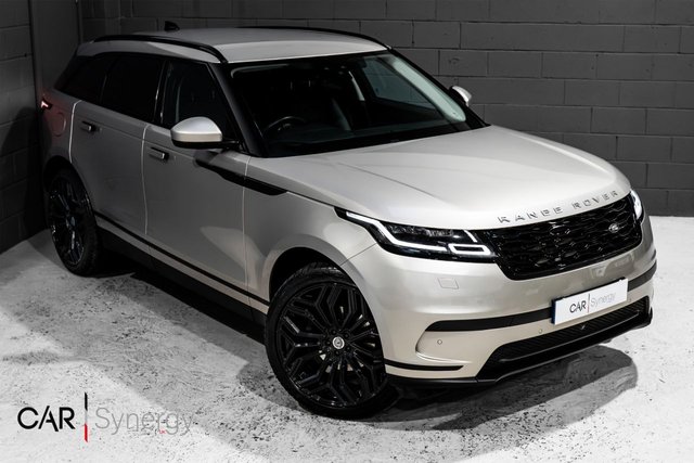 Used Land Rover in Leeds | Car Synergy