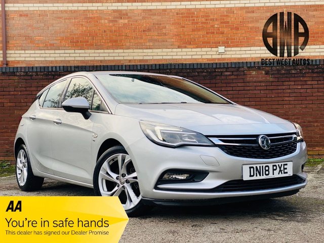 Used Vauxhall cars for sale. Vauxhall Dealer Tilehurst | Best West Autos