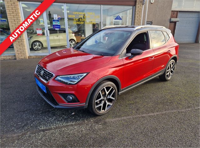 Used cars for sale. Dunfermline & Fife car Dealer | John Wills Motors