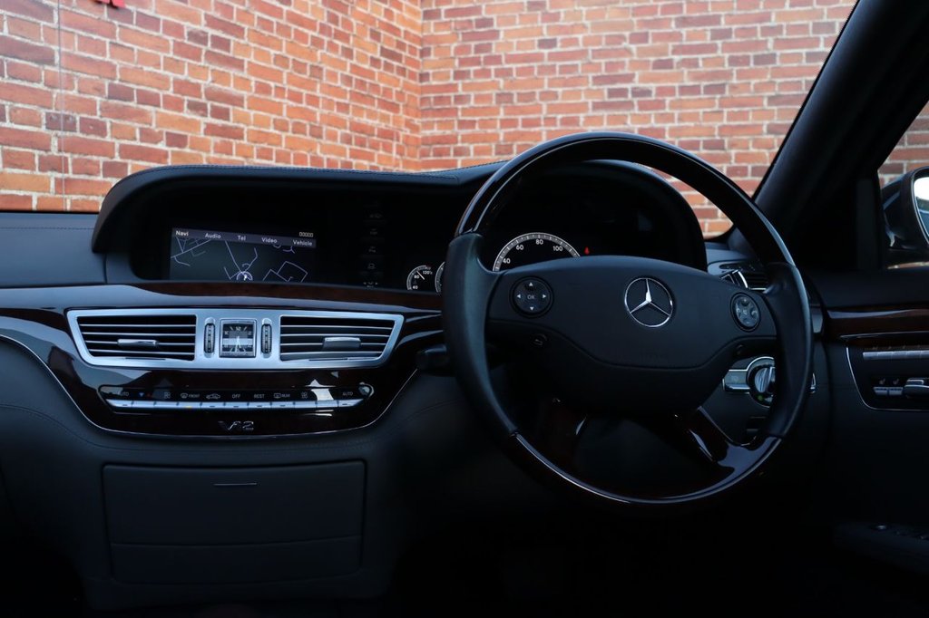 2006 Mercedes-Benz S-Class S600 L £11,990