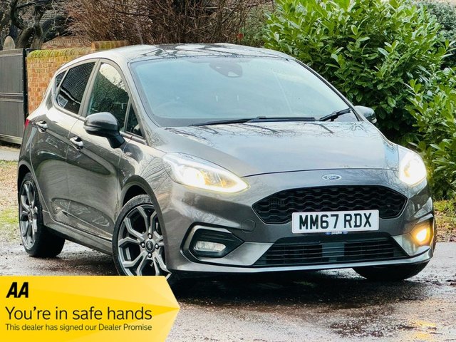 Used Ford car for sale in Bedford, Bedfordshire | Bedford Car Centre
