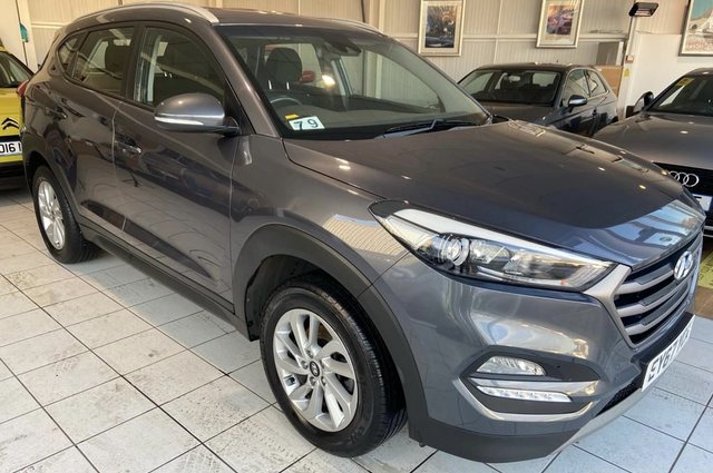 Used Hyundai cars for sale. Hyundai Dealer Dundee | Richard Lawson ...