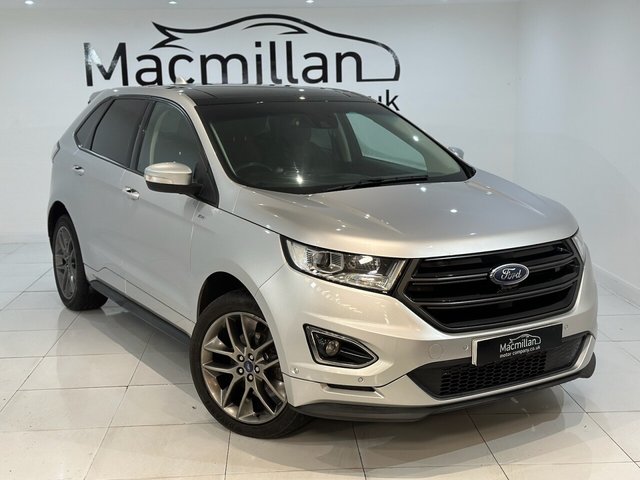 Used Ford cars for sale. Ford Dealer Middlesbrough | Macmillan Motor ...