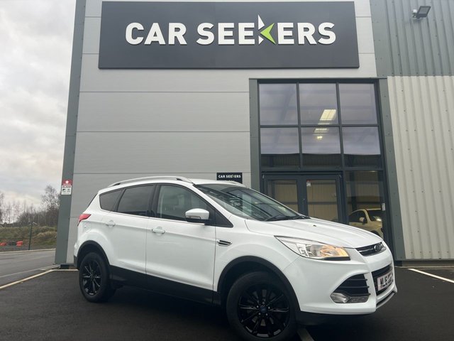 Used Ford cars for sale. Ford Dealer Barnsley | Carseekers Limited