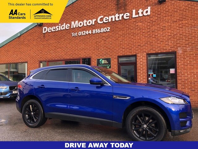 Used cars for sale. Deeside & Flintshire car Dealer | Deeside Motor ...