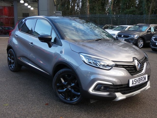 Used Renault cars for sale. Renault Dealer Huddersfield | Ashbrow ...