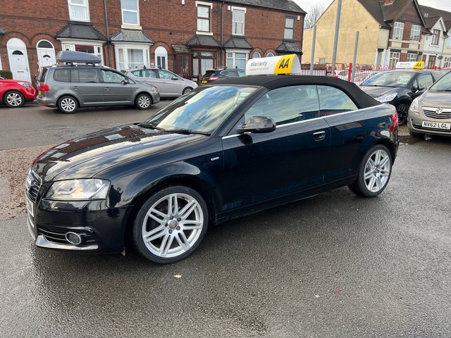 Used cars for sale. Wolverhampton & West Midlands car Dealer | The Land ...
