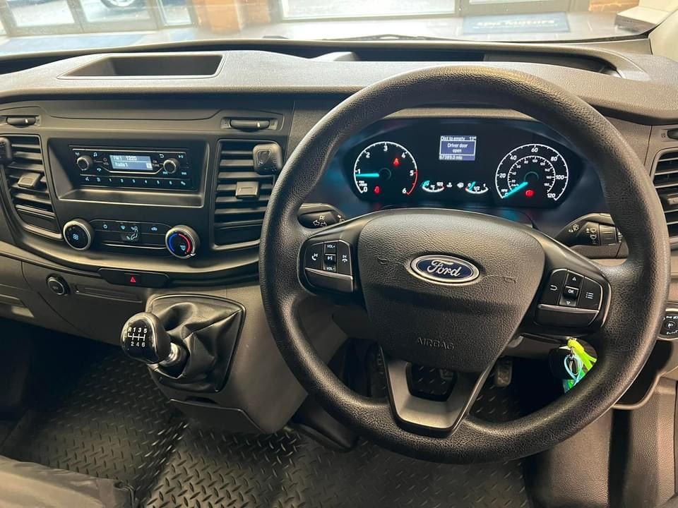 2019 Ford Transit Custom 300 Base DCIv L1 H1 £17,990