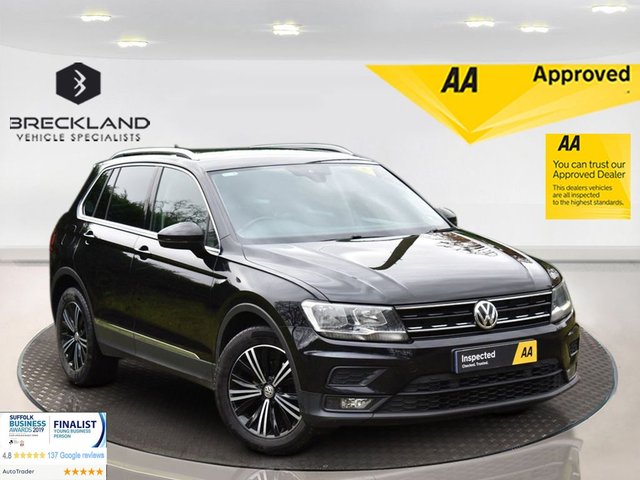 Used Volkswagen cars for sale. Volkswagen Dealer Brandon | Breckland ...
