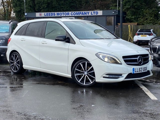 Used Mercedes-Benz cars for sale. Mercedes-Benz Dealer Leeds | Leeds ...